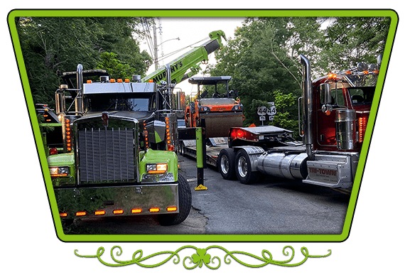 Towing in West Wareham Massachusetts | Murphy's Towing & Auto Salvage